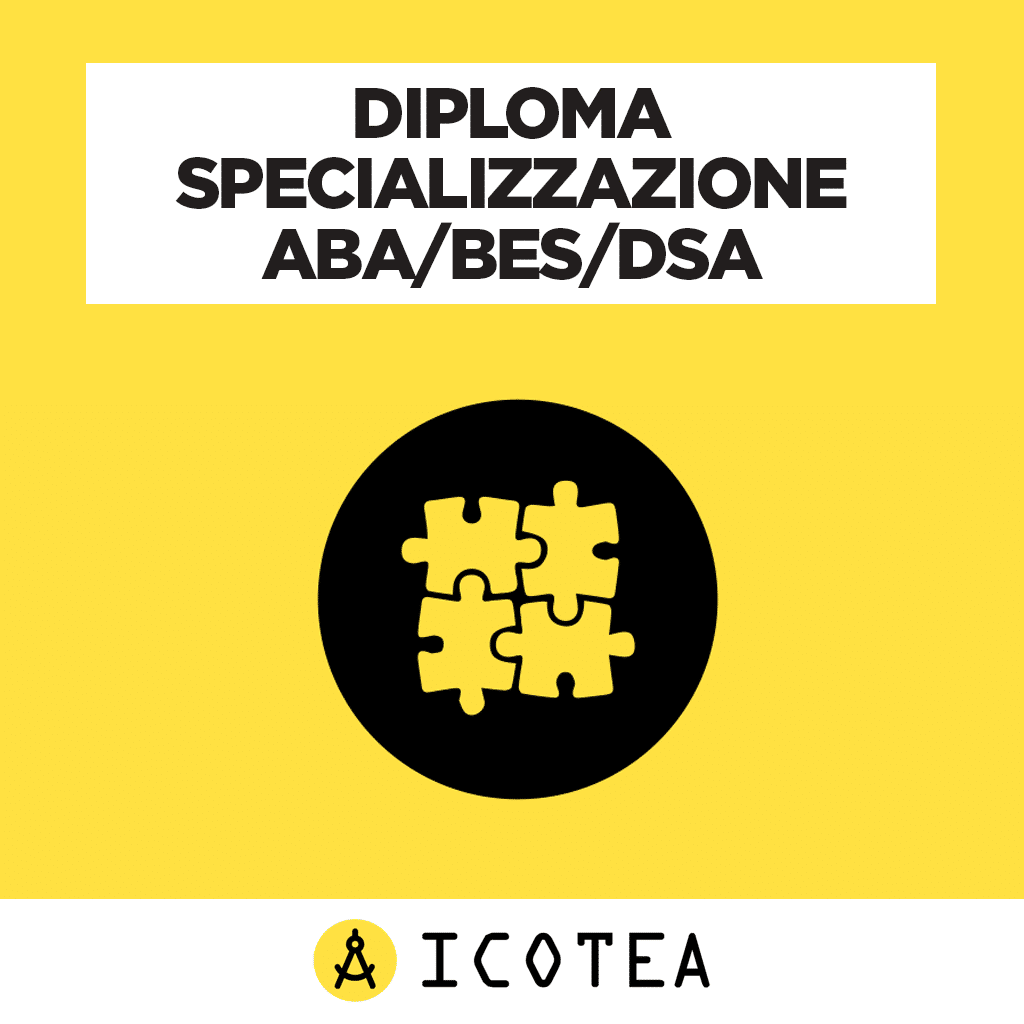 Diploma di specializzazione ABA/BES/DSA online | ICOTEA