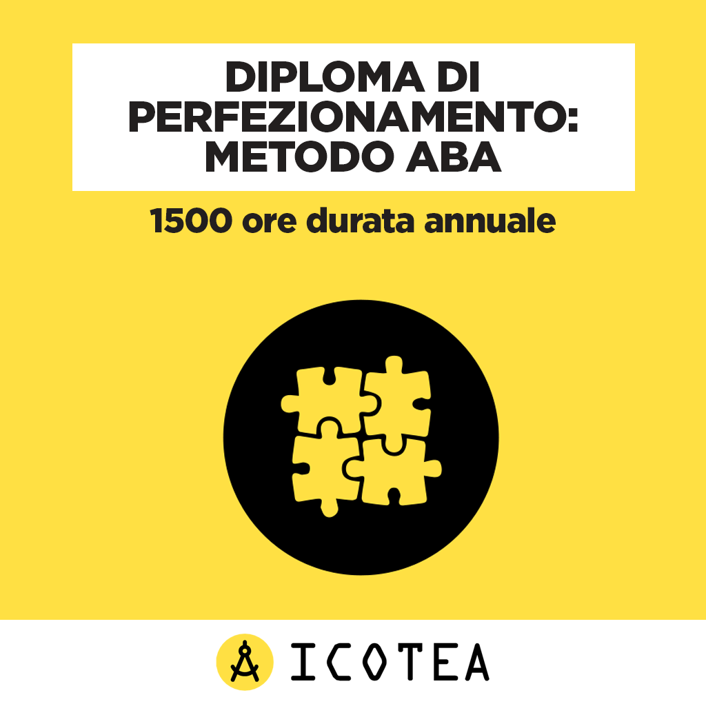 Corso ABA - Diploma di perfezionamento riconosciuto