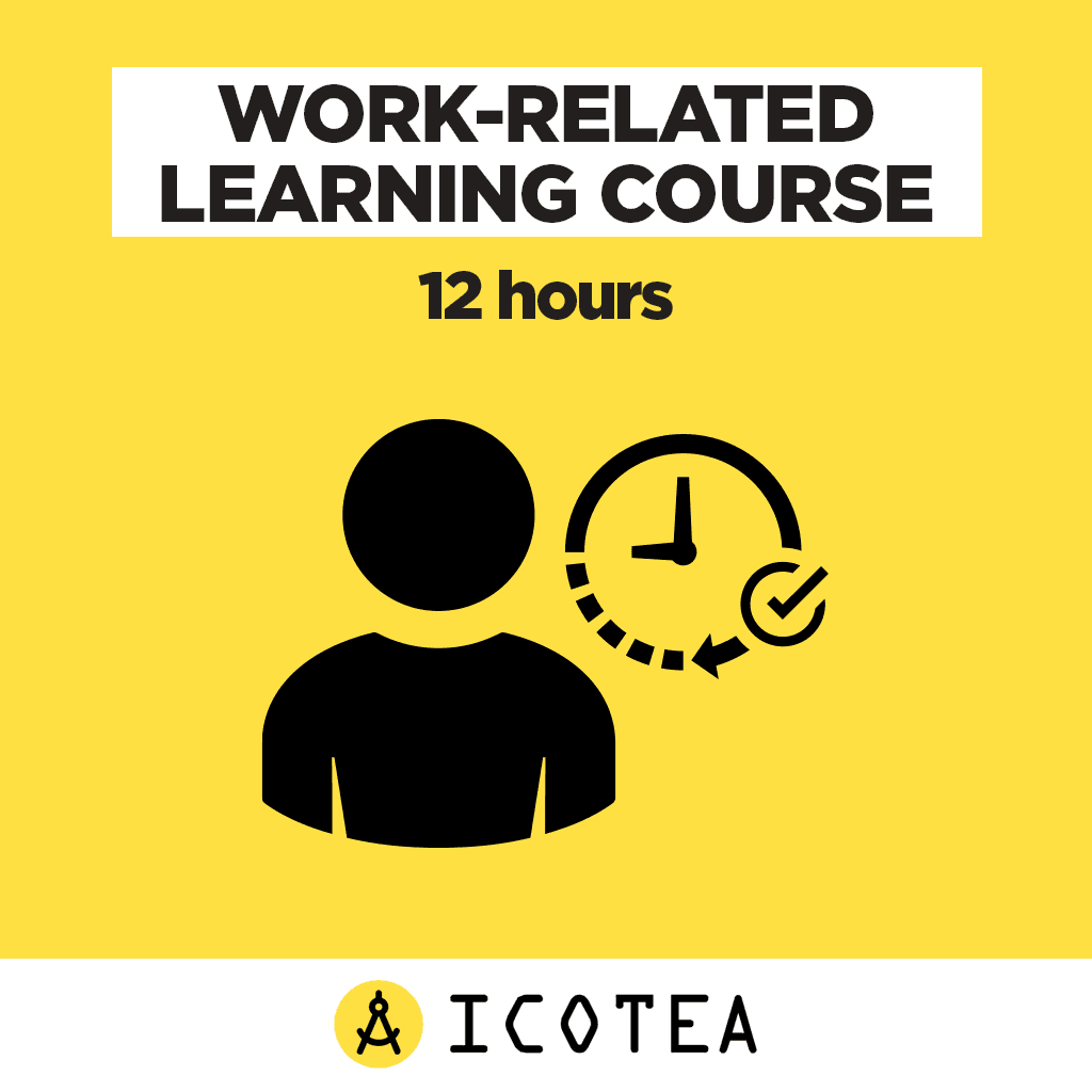 Work-Related Learning Course 12 Hours - Icotea Learning Institute