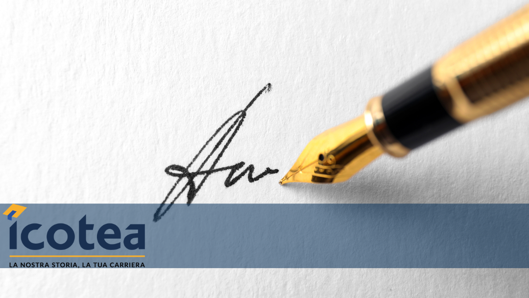 Corso di Grafologia – 1500 ore | ECM/CFP 50 | Durata 12 mesi - ICOTEA ...
