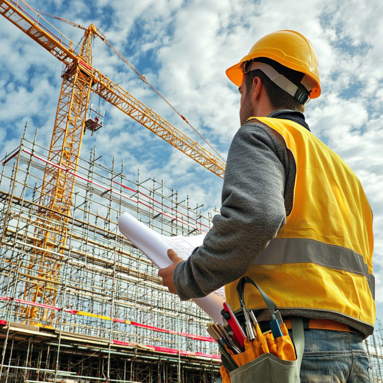 Lavori in Cantiere: Guida alla Sicurezza Edile | ICOTEA